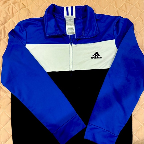 adidas | Jackets & Coats | Adidas Zipper Jacket | Poshmark